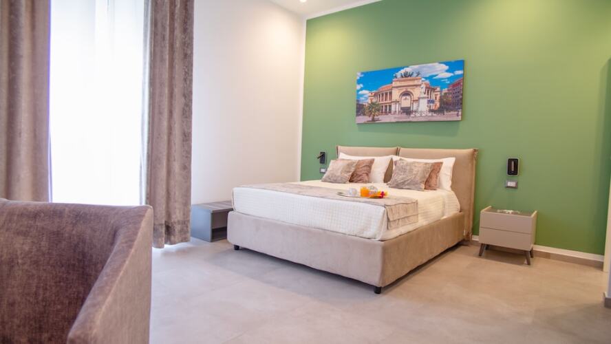 Palermo Historia Rooms And Suites - Palerme