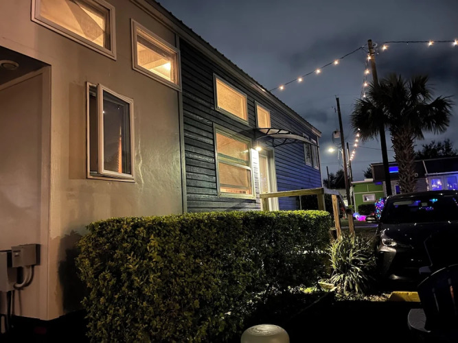 Orlando Lakefront Tiny House Community - Orlando, FL