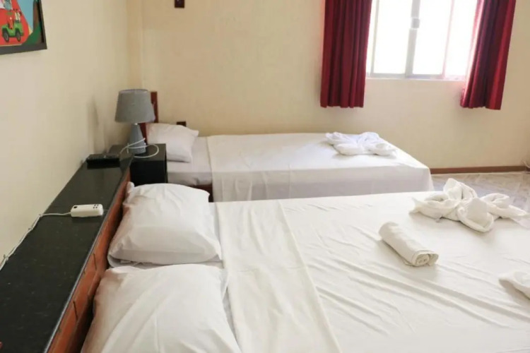 Pousada Aguas Do Pero - Cabo Frio