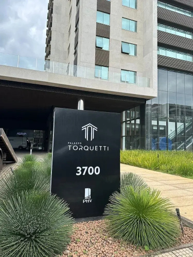 Palazzo Torquetti Condo Hotel E Eventos - Belo Horizonte