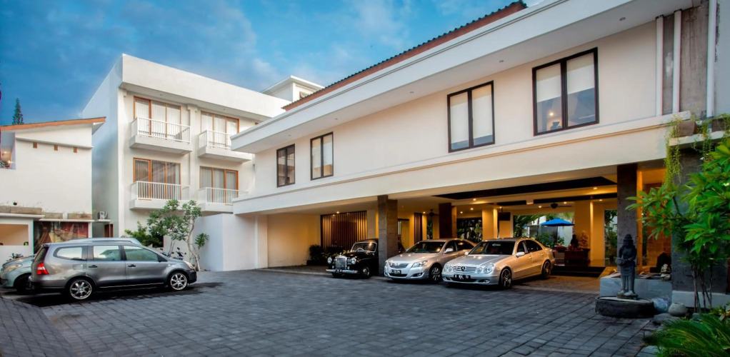 Abian Harmony Hotel & Spa - Sanur