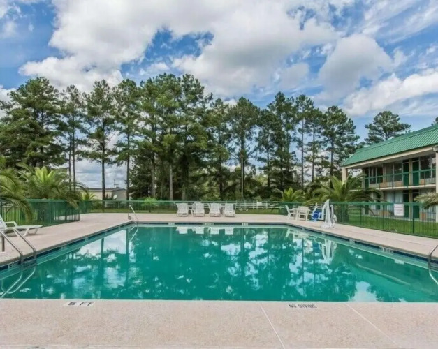 Travelers Inn Douglas By Oyo Us-441 - Douglas, GA