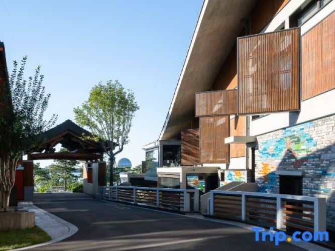 Yanbai Villa - Beijing