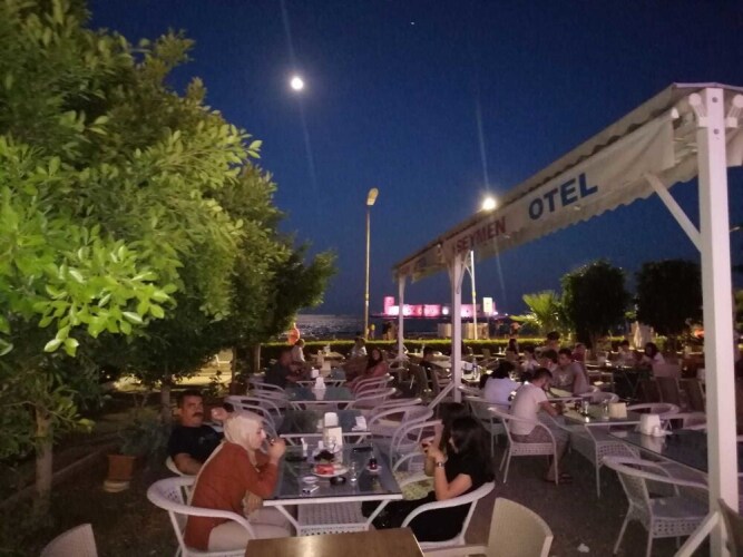 Seymen Hotel - Mersin