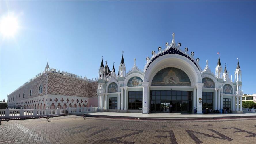 Ducale Lara Hotel - Aksu