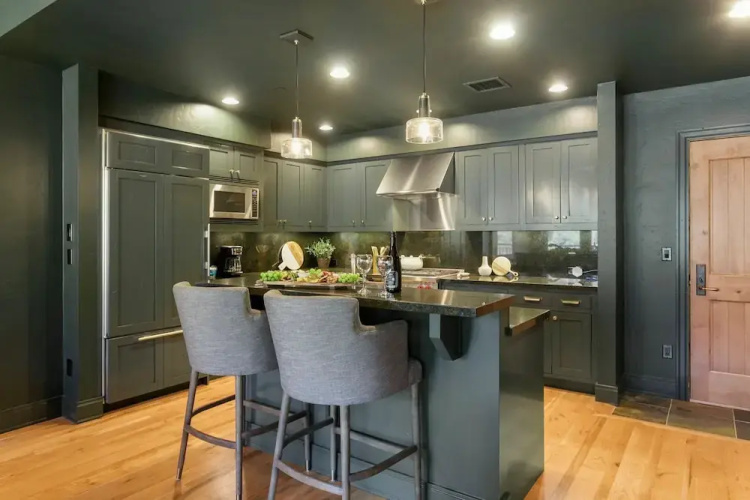 Shooting Star Lodge At Deer Valley Resort - Two Bedroom Residence #204 2 Condo - Park City, UT