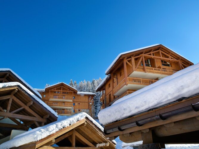 Cgh Résidences & Spas L'oree Des Cimes - Bourg-Saint-Maurice