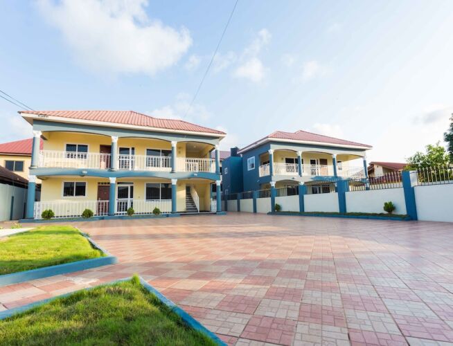 Double Tree Hotel Ghana - Accra