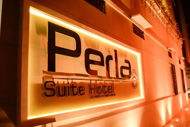 Hotel Perla Suite Santa Marta - Santa Marta