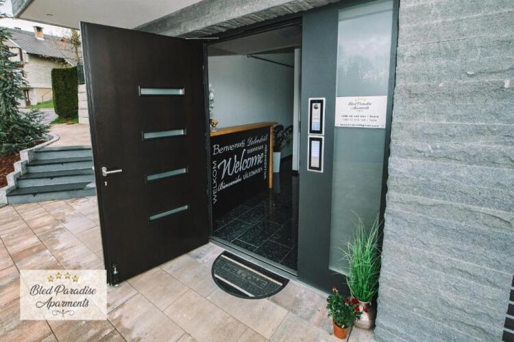 Hostel Bled Paradise Slovenia - Bled