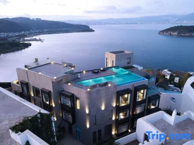 Dali Joy Luck Qingshi Resort Hotel - Dali