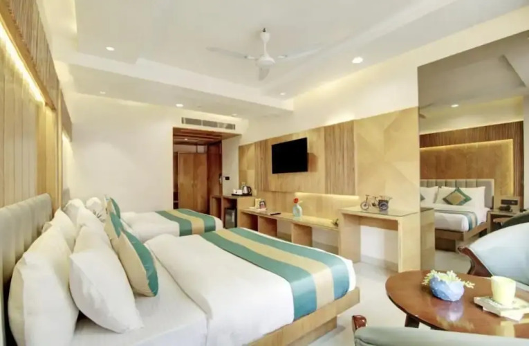 Hotel The Kelvish Delhi Airport - New Delhi