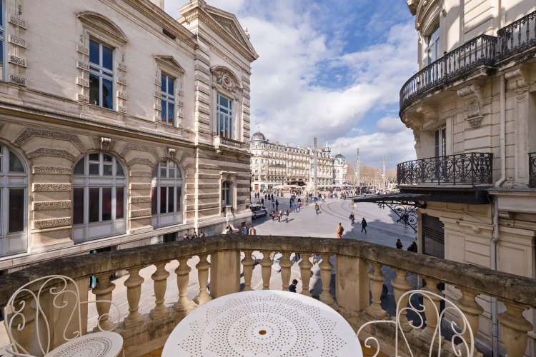 Grand Hôtel Du Midi - Montpellier