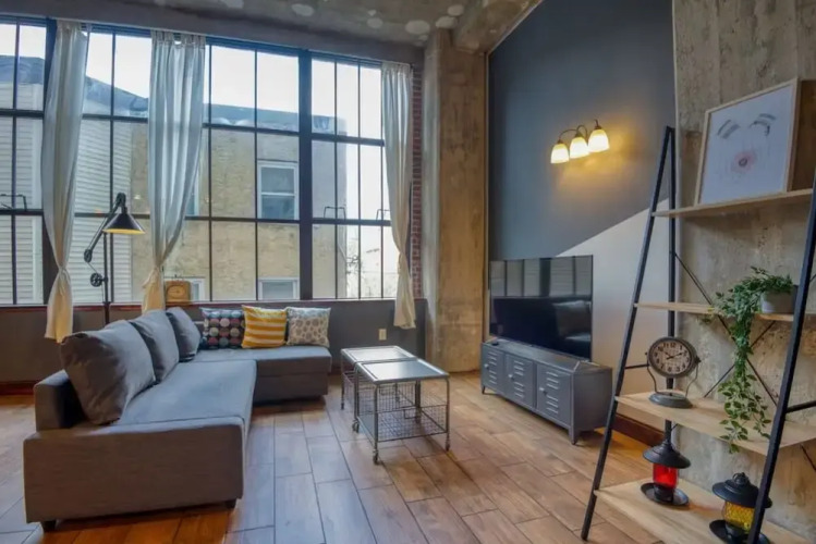 Sosuite 1br Apt W W/d, Gym, On-site Restaurant - Philadelphia, PA