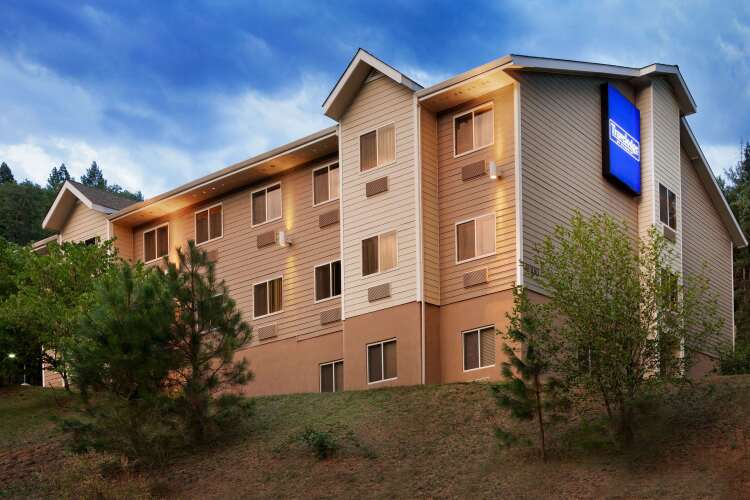 Travelodge By Wyndham Dunsmuir - McCloud, CA