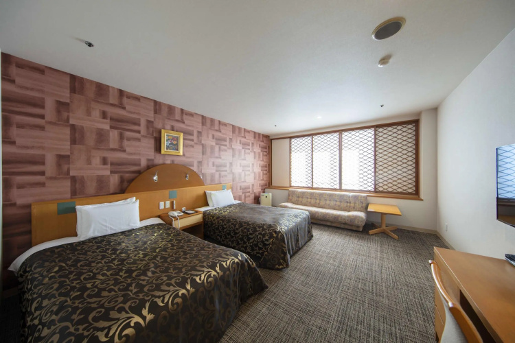 Yuga Onsen Hotel Santoka - 구라시키시