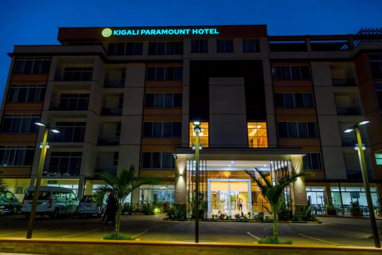 Kigali Paramount Hotel - Kigali