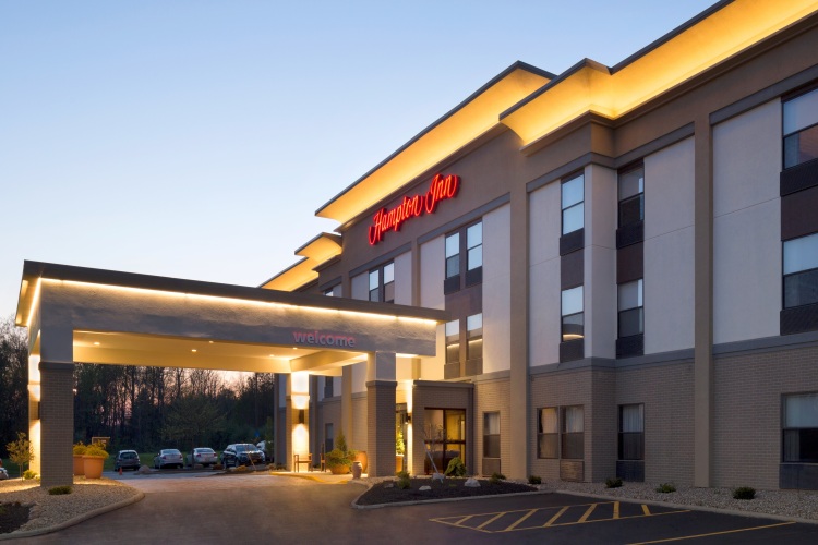 Hampton Inn Mansfield/ontario - Mansfield, OH