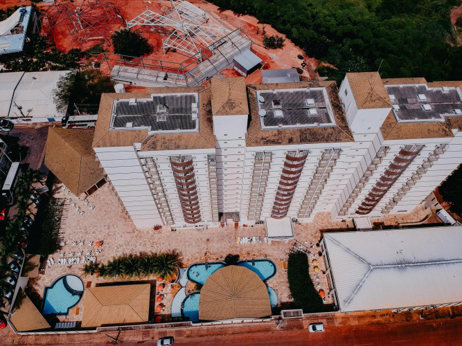 Hotel Diroma Exclusive - Bvtur - Caldas Novas