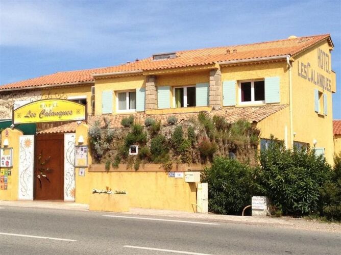 Hotel Les Calanques - Roquebrune-sur-Argens