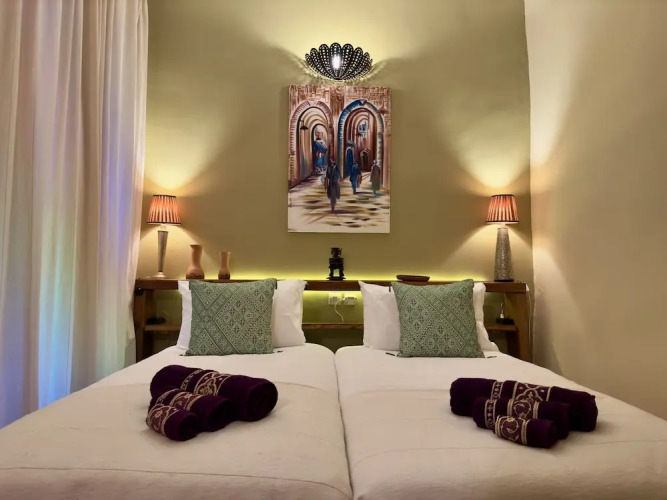 Riad Taghia - Marrakesch