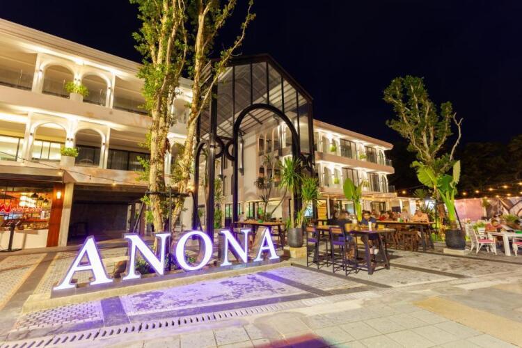 Anona Beachfront Phuket Resort - Pa Tong