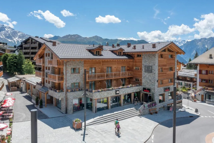Hôtel De Verbier Sup - Verbier