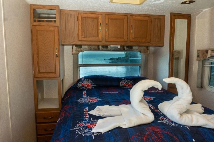San Blas Rv Park Frente Al Mar - Nayarit