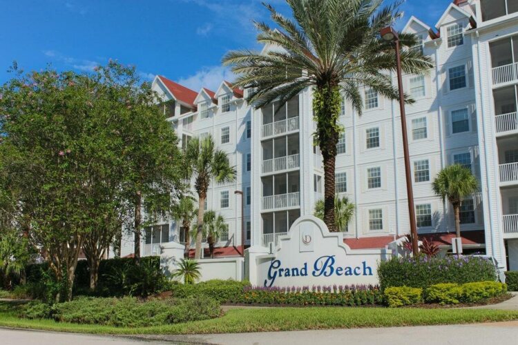 Grand Beach Resort - Orlando, FL