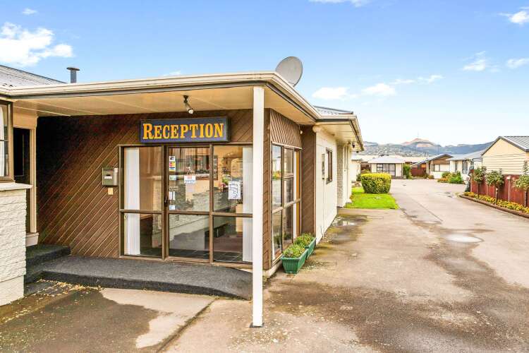Econo Lodge Canterbury Court - Christchurch