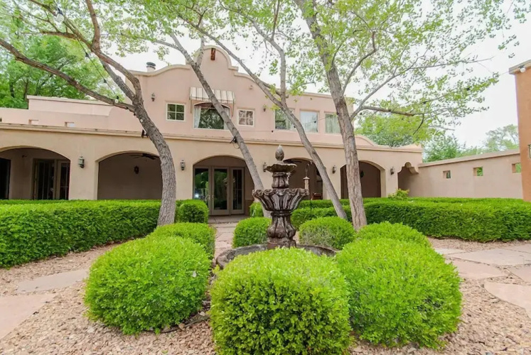 Santuario Grande - Albuquerque, NM