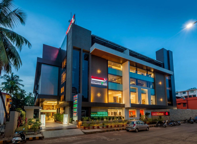 Samanvay Boutique Hotel Udupi - Udupi
