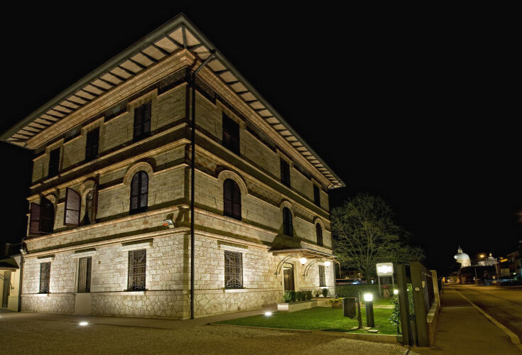 Villa Raffaello Park Hotel - Umbria
