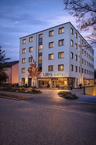 Lillys Hotel München-unterschleißheim - Unterschleißheim