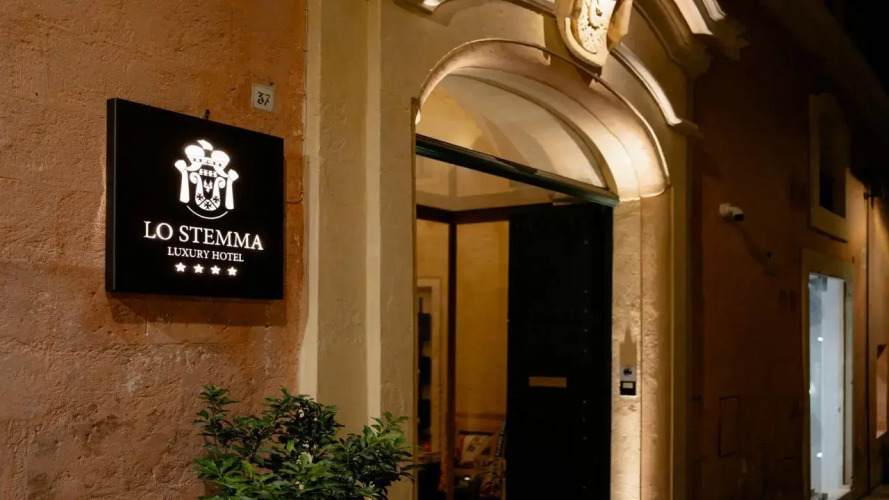 Lo Stemma Luxury Boutique Hotel - Matera
