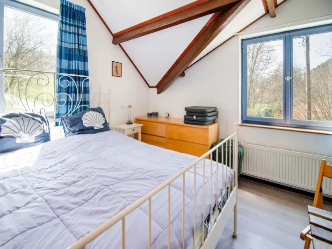 Holiday Home In Stoumont Near Spa - Liege, Province, Belgium