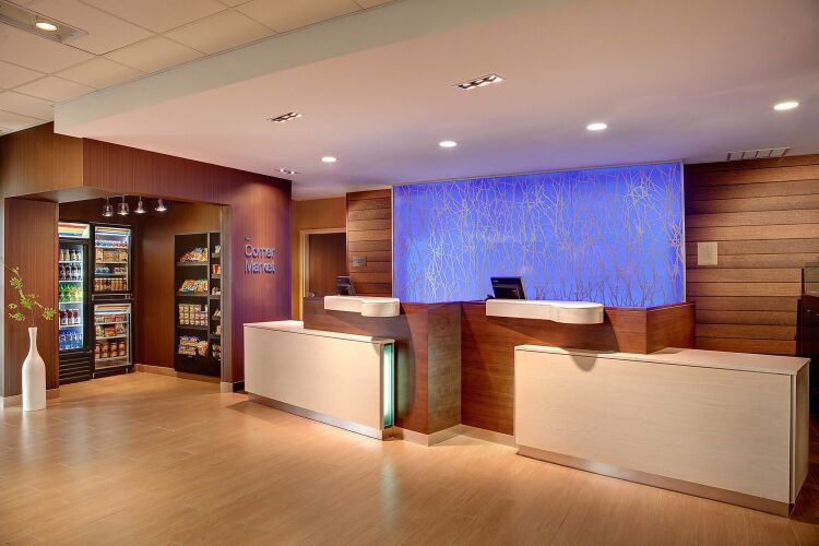 Fairfield Inn & Suites By Marriott Detroit Chesterfield - Roseville, MI