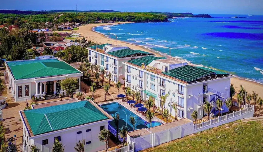 Hoang Yen Boutique Hotel - Quang Ngai
