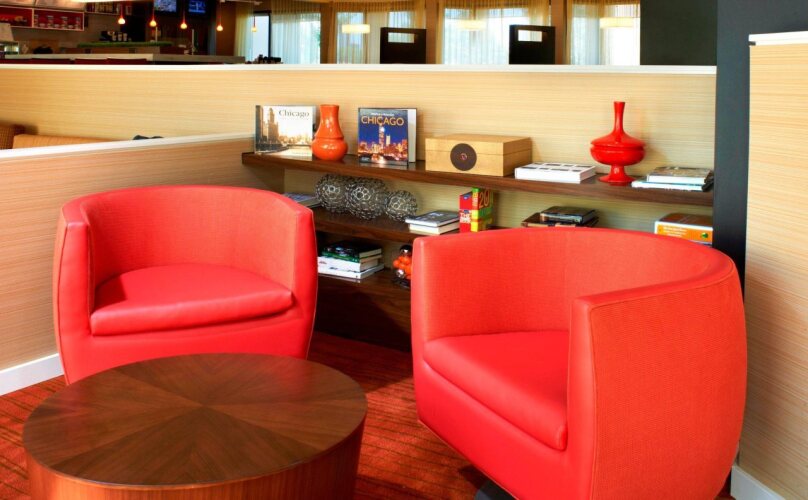 Courtyard By Marriott Chicago Lincolnshire - Lake Forest, IL