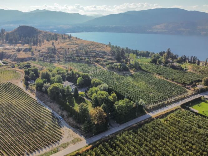 Munson Mountain Estates - Penticton