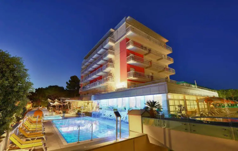 Hotel Eden - Bibione