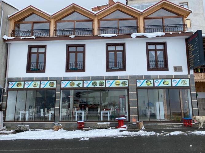 Hamsikoy Tas Otel - Gümüşhane