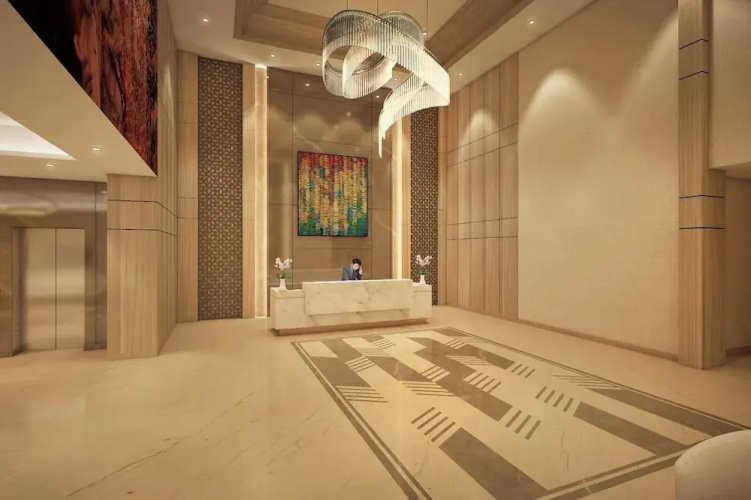 Skywings Sarovar Portico Mathura - Mathura