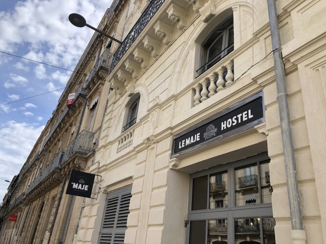 Le Maje Hostel - Montpellier