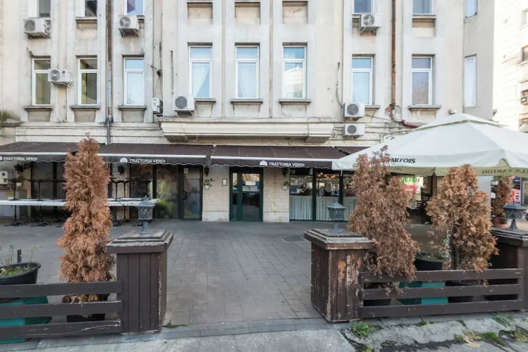 Highline Downtown Aparthotel - Bucharest