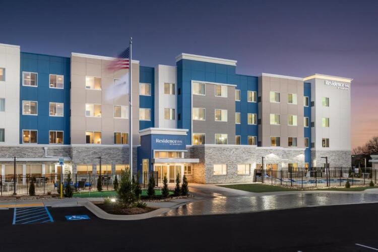 Residence Inn By Marriott Anderson Clemson - Lake Hartwell