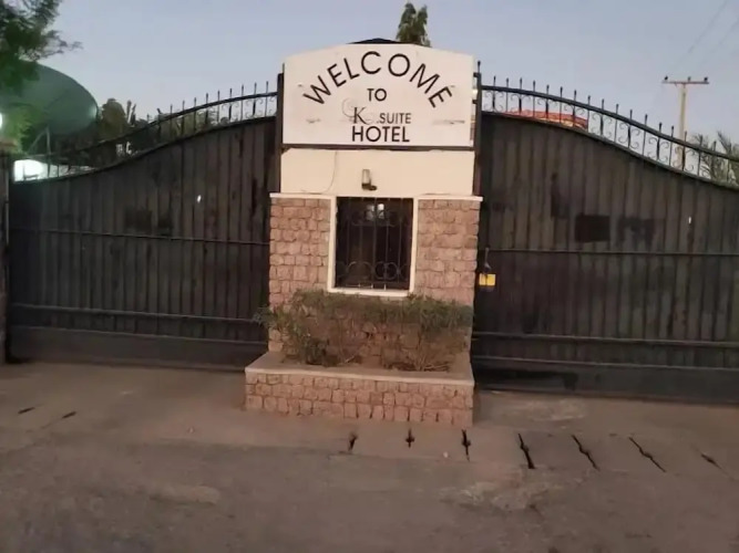 Exclusive Hotel And Suites By K - Kano