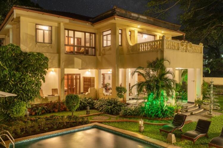 Amritara The Poovath Beachfront Heritage, Fort Kochi - Kochi