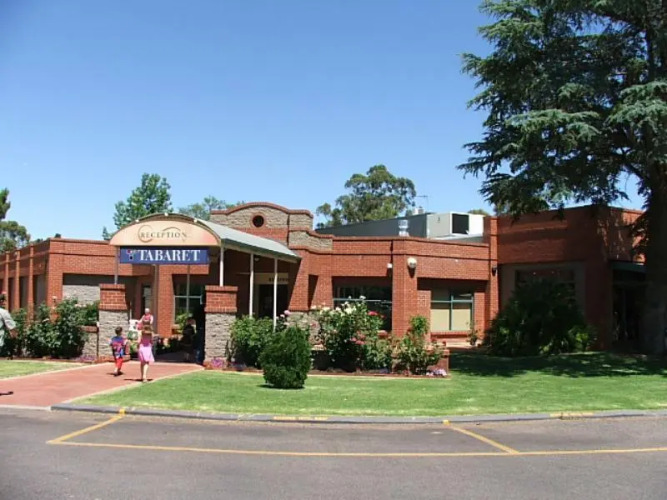 Mildura Golf Resort - Mildura