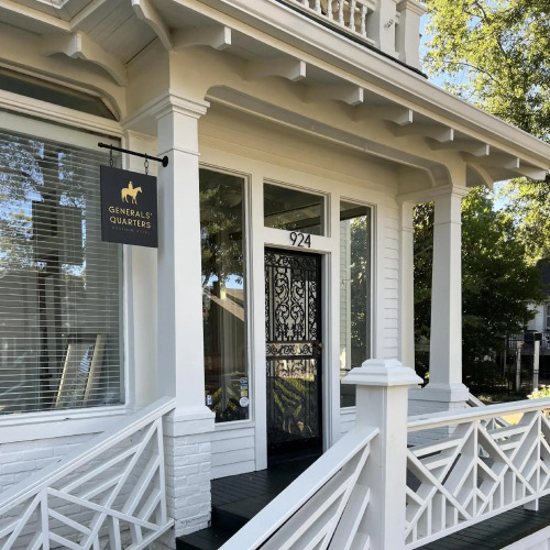 The General's Quarters Boutique Hotel - Corinth, MS